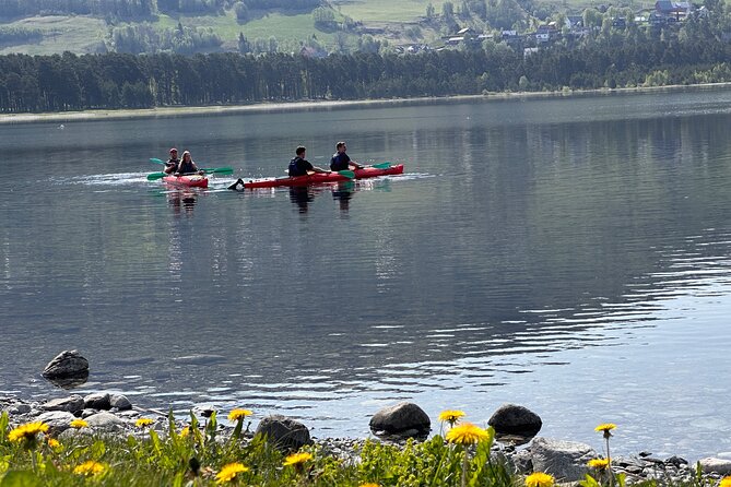 Sea Kayaking Rental - Choosing Your Adventure