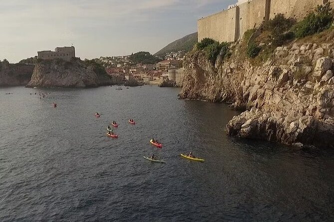 Sea Kayaking Safari Dubrovnik - Authentic Insights from Past Travelers