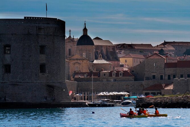 Sea Kayaking Safari Dubrovnik - Who Will Love This Tour?