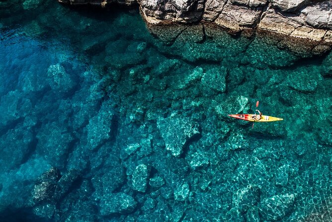 Sea Kayaking Safari Dubrovnik - The Sum Up