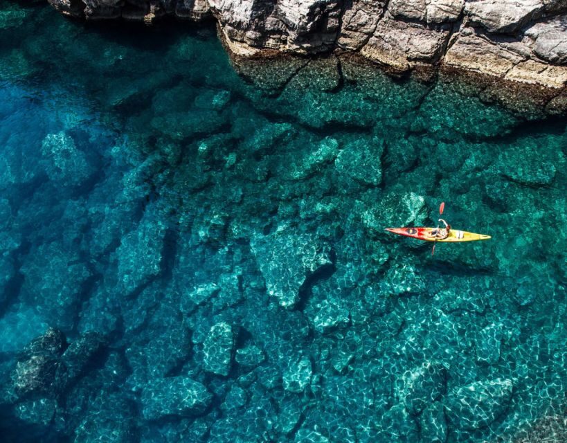 Sea Kayaking - An Authentic Seaside Experience in Dubrovnik