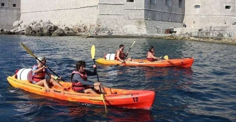 Sea Kayaking - The Sum Up: Why This Tour Is a Great Choice