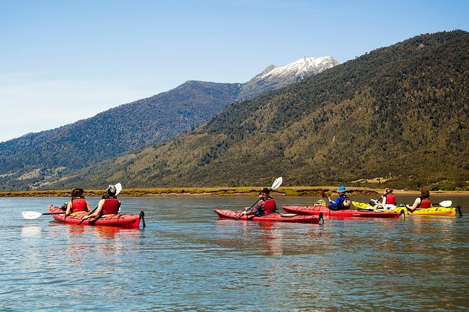 Sea Kayaking the First Fjord of Patagonia - Capturing the Scenic Wonders