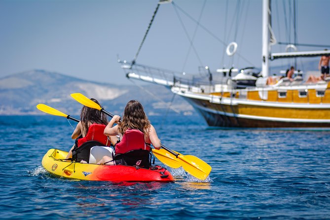 Sea Kayaking tour in Split - What Makes This Tour Stand Out?