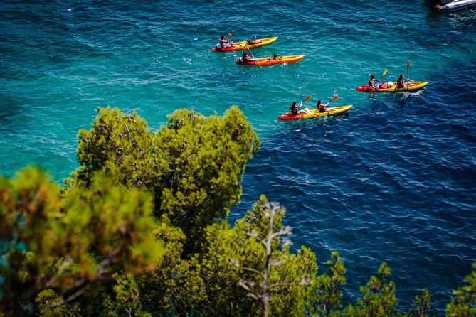 Sea Kayaking tour in Split - Frequently Asked Questions