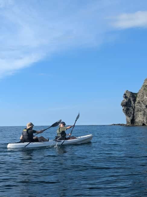 Sea Kayaking Tour - Otaru Coastal Adventure - What You Can Expect from the Experience