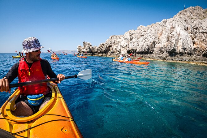 Sea Kayaking Tour - Red Sand Beach (South Pirates Route) - Preparing for the Adventure