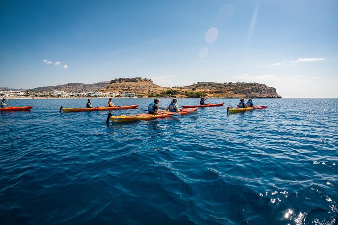 Sea Kayaking Tour - Red Sand Beach (South Pirates Route) - Booking and Cancellation Policy