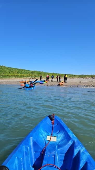 Sea kayaking trip to Skerries Islands with Pictures - Who Should Book This Tour?