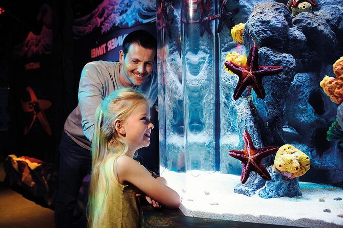 SEA LIFE Aquarium Arizona Admission Ticket - Practical Tips for Visiting