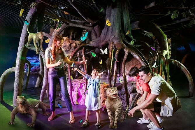 Sea Life Bangkok & Madame Tussauds Ticket with Optional Transfers - Why This Tour Offers Good Value