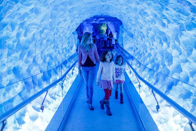 SEA LIFE Kelly Tarlton's General Admission - FAQ