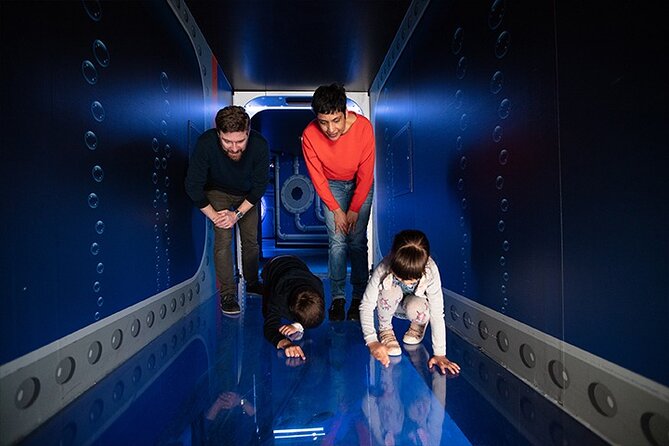 SEA LIFE London Aquarium Admission Ticket - Additional Considerations for Families and Animal Enthusiasts