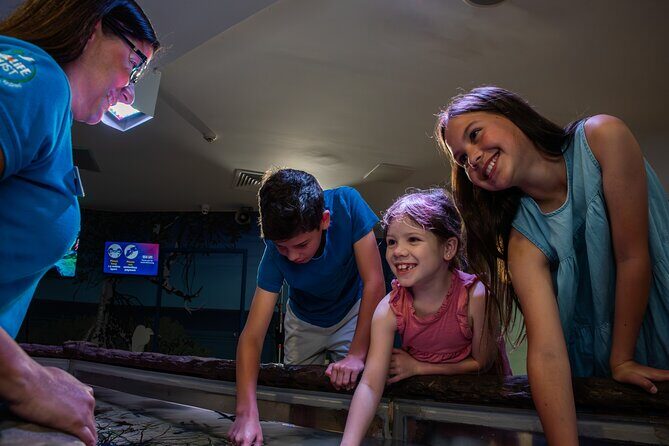 SEA LIFE Sunshine Coast Aquarium Entrance Ticket - FAQ