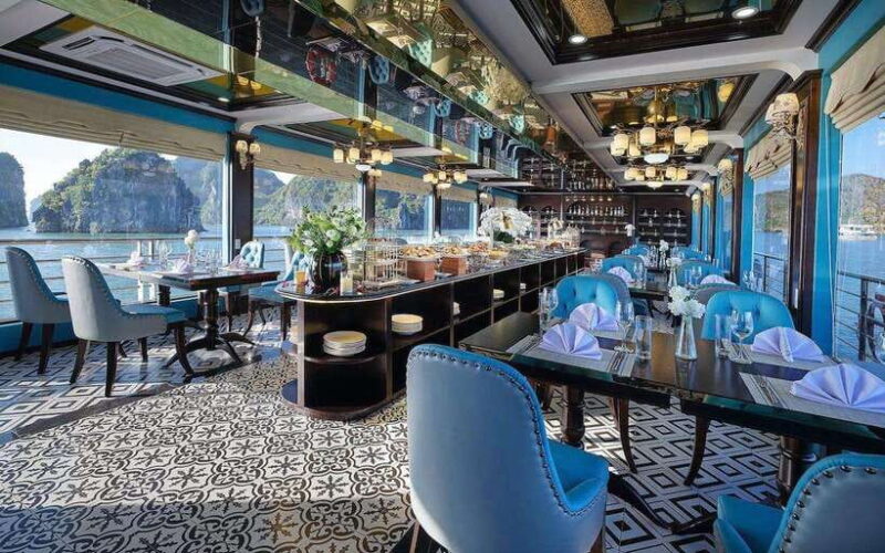 SEA LION CRUISE - 6-hour exploring Halong bay - Pricing and Value