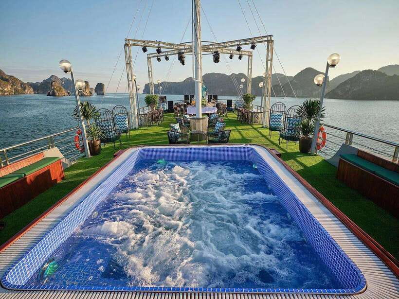 SEA LION CRUISE - 6-hour exploring Halong bay - Who Should Consider This Tour?