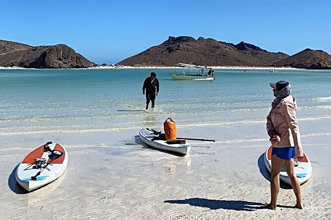 Sea Lions & Mega-Paddleboard Tour in Balandra - Summary: Who Is This Tour Best For?