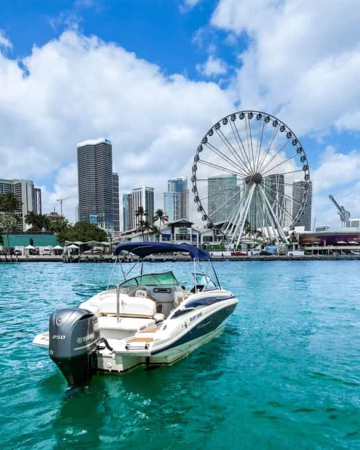 SEA MIAMI THE BEST on a 27' Crownline - Final Thoughts