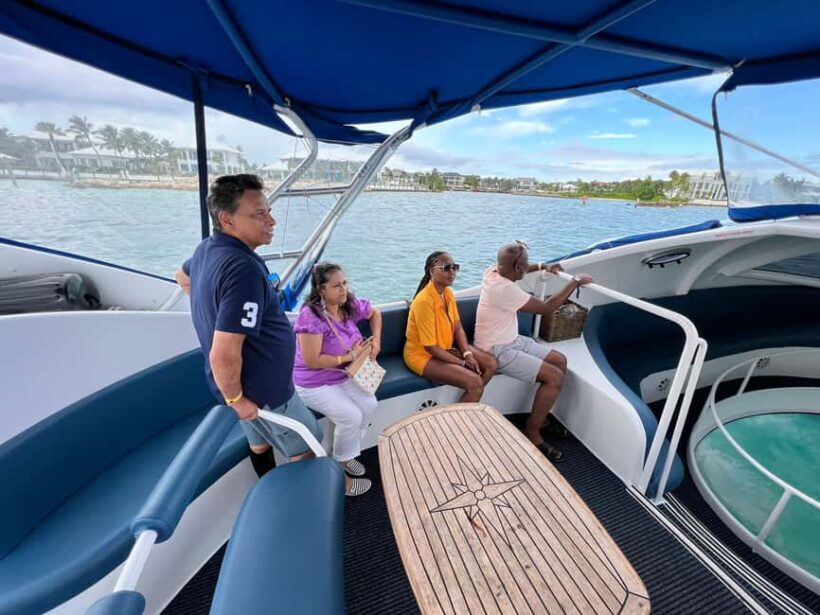 Sea-nic, Sip N Snorkel on a Semi-Submersive Seacraft - FAQ