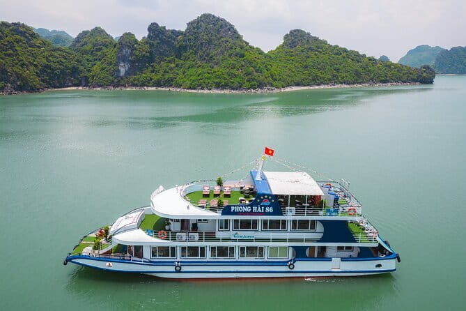 Sea Octopus Cruise - 5 Star Luxury YATCH Halong Bay Heritage Site - FAQ