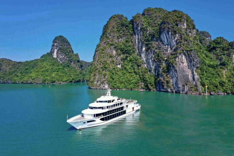 Sea Octopus Cruise - Top Luxury Day Tour Explore Halong Bay - Final Thoughts
