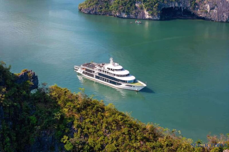 Sea Octopus Cruise - Top Luxury Day Tour Explore Halong Bay - FAQ