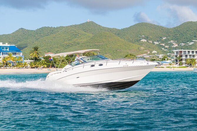 Sea Ray Sundancer Luxury Private Boat Charter - Why Choose the Sea Ray Sundancer Private Boat Tour?