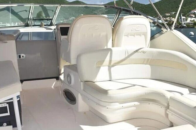 Sea Ray Sundancer Luxury Private Boat Charter - The Sum Up