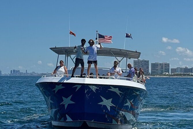 Sea Rocket 3 Hour Intracoastal and Sandbar Adventure - Who Should Consider This Tour?