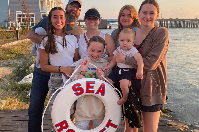 Sea Rocket Speed Boat and Dolphin Cruise in Ocean City MD - Frequently Asked Questions