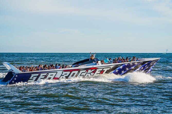Sea Rocket Speedboat & Intracoastal Cruise in Fort Lauderdale, FL - Who Should Consider This Tour?