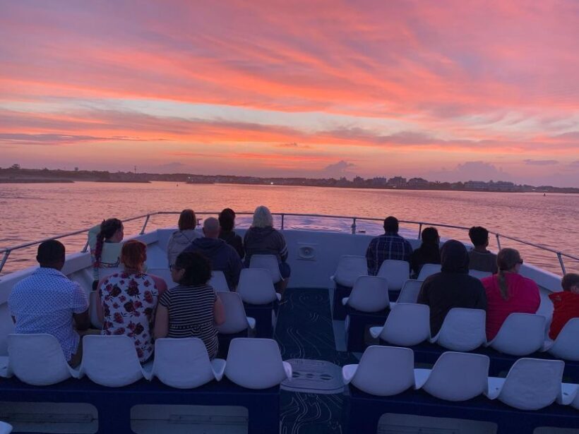 Sea Rocket Sunset & OC Harbor Cruise in Ocean City, MD - Key Points