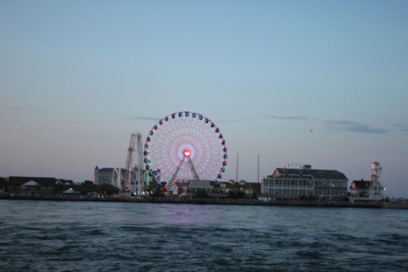 Sea Rocket Sunset & OC Harbor Cruise in Ocean City, MD - FAQ