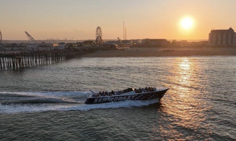 Sea Rocket Sunset & OC Harbor Cruise in Ocean City, MD - The Sum Up: Who Will Enjoy This Tour?