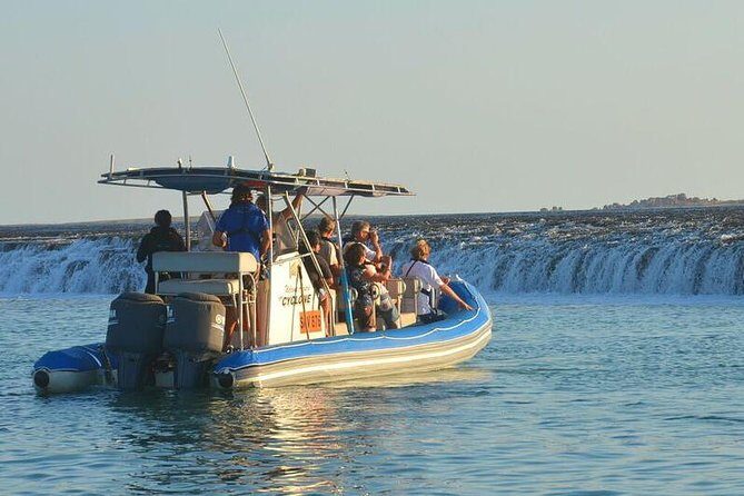 Sea Safari - Cygnet Bay Pearl Farm and Horizontal Falls - A Full-Day Kimberley Adventure: Sea Safari - Cygnet Bay Pearl Farm and Horizontal Falls
