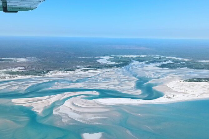 Sea Safari - Cygnet Bay Pearl Farm and Horizontal Falls - FAQs