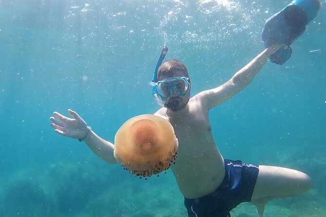 Sea Scooter Experience - Key Points