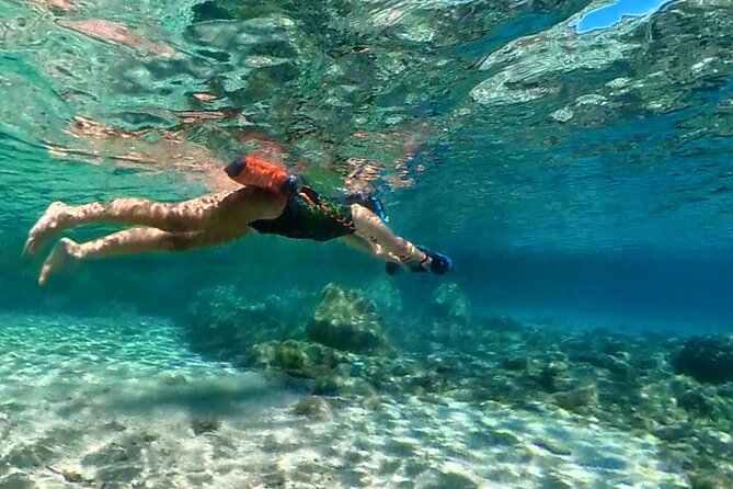 Sea Scooter Experience - Who Should Consider This Tour?