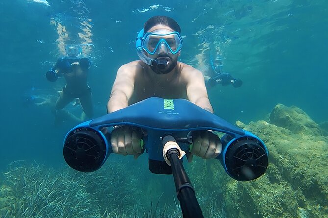 Sea Scooter Experience - Frequently Asked Questions