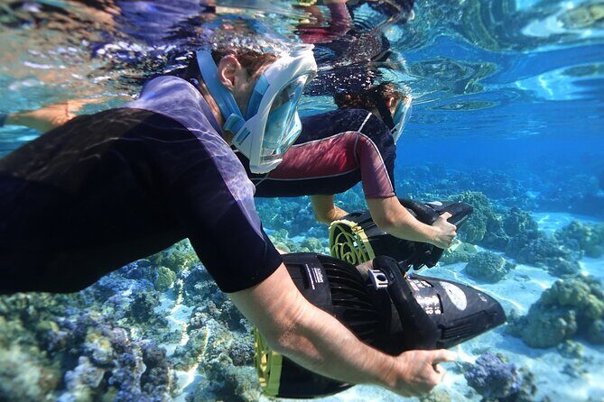 Sea Scooter Jet Snorkeling "Moorea Dream Adventure" - The Sum Up