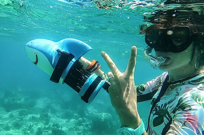Sea Scooter Snorkel Tour - Lagoon Discovery : Wrecks, Coral Gardens and Tropical Fishies - FAQ