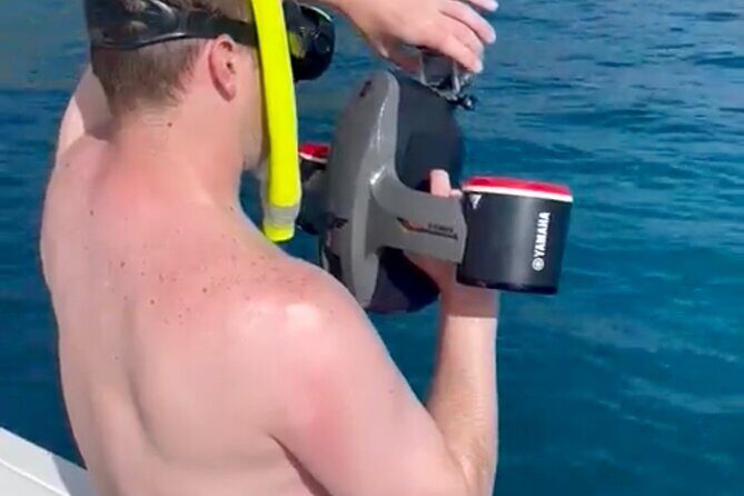 Sea Scooter Snorkeling Adventure in Tortola! - Introduction: Why This Sea Scooter Snorkeling Tour Stands Out