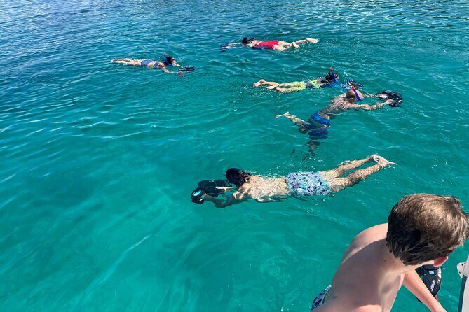 Sea Scooter Snorkeling Adventure in Tortola! - Deep Dive into the Experience: The Highlights and Practicalities