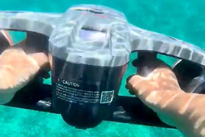 Sea Scooter Snorkeling Adventure in Tortola! - FAQ