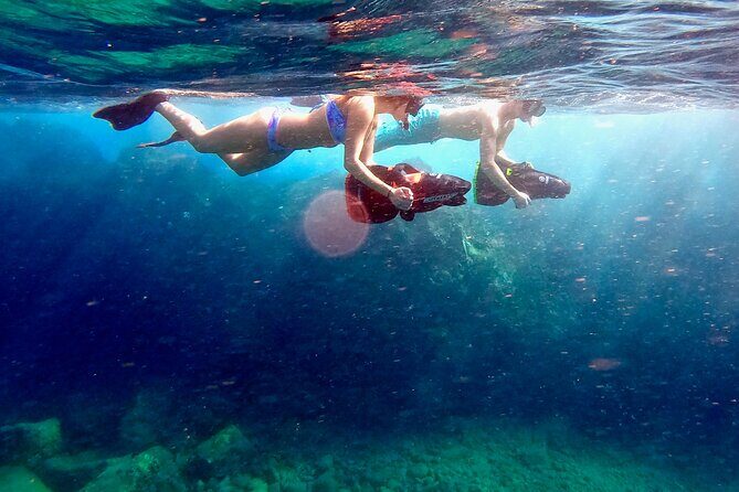 Sea Scooter Snorkeling Guided Tour - Turtle Town - Weather and Cancellation Policy