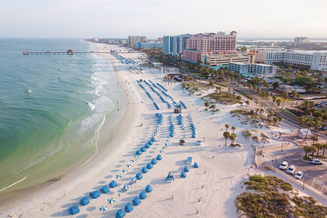 Sea Screamer Boat Cruise in Clearwater Beach with Transport - FAQs