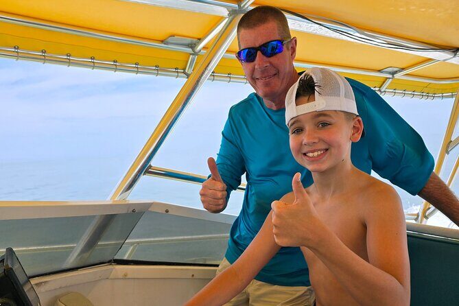 Sea Screamer Clearwater's Only Speed Boat Dolphin Watching - The Sum Up