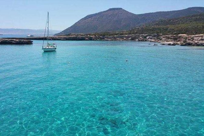 Sea Star Blue Lagoon Round Trip Cruise From Paphos - Meeting and Pickup Information