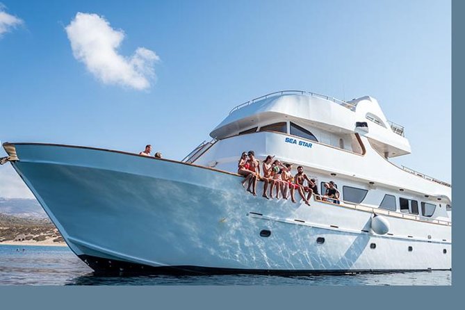 Sea Star Blue Lagoon Round Trip Cruise From Paphos - Cruise Reviews
