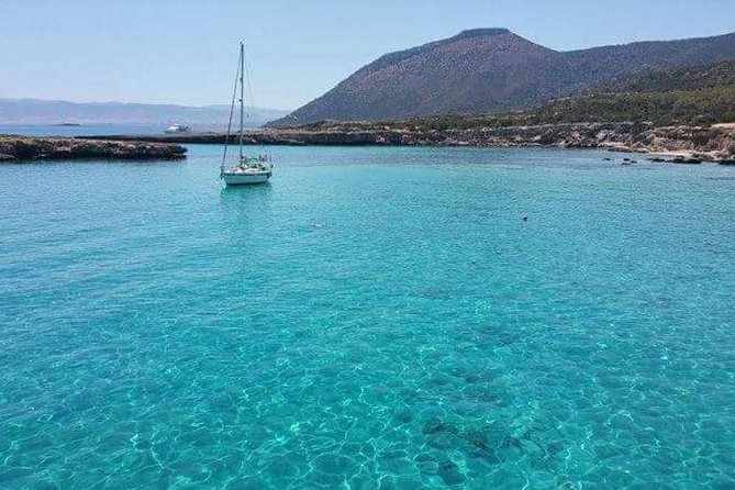 Sea Star Coral Express Cruise From Paphos - Itinerary Highlights